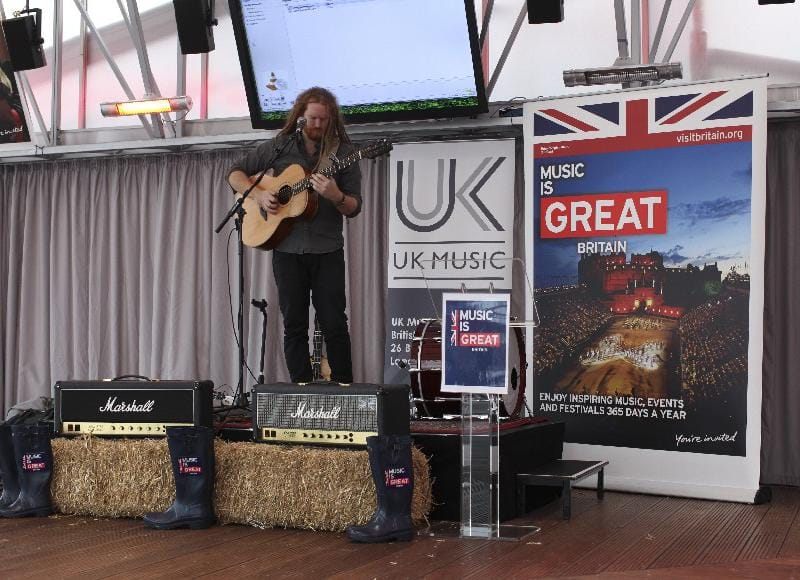 Trading Up: How The Music Industry Can Boost UK Exports - UK Music