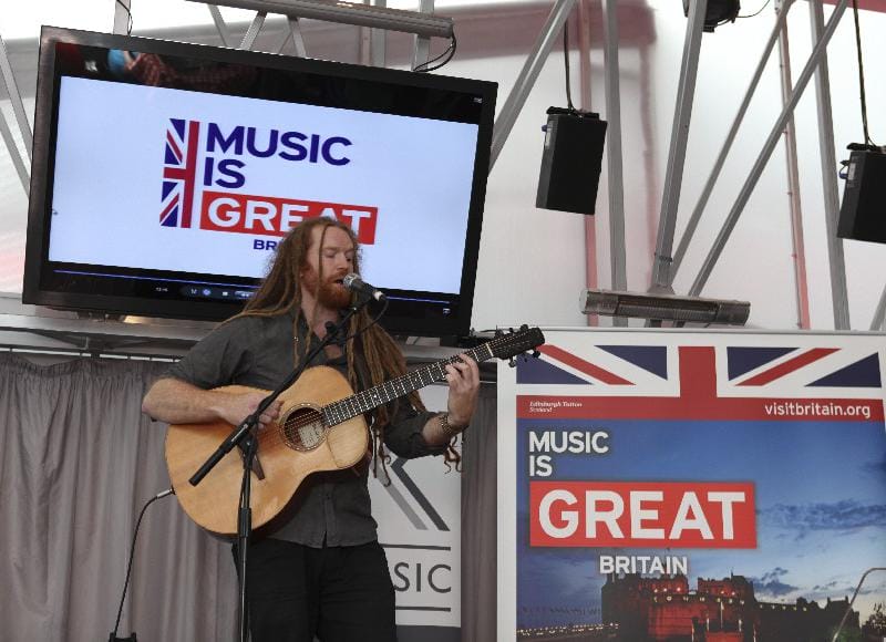 Music Exports - UK Music