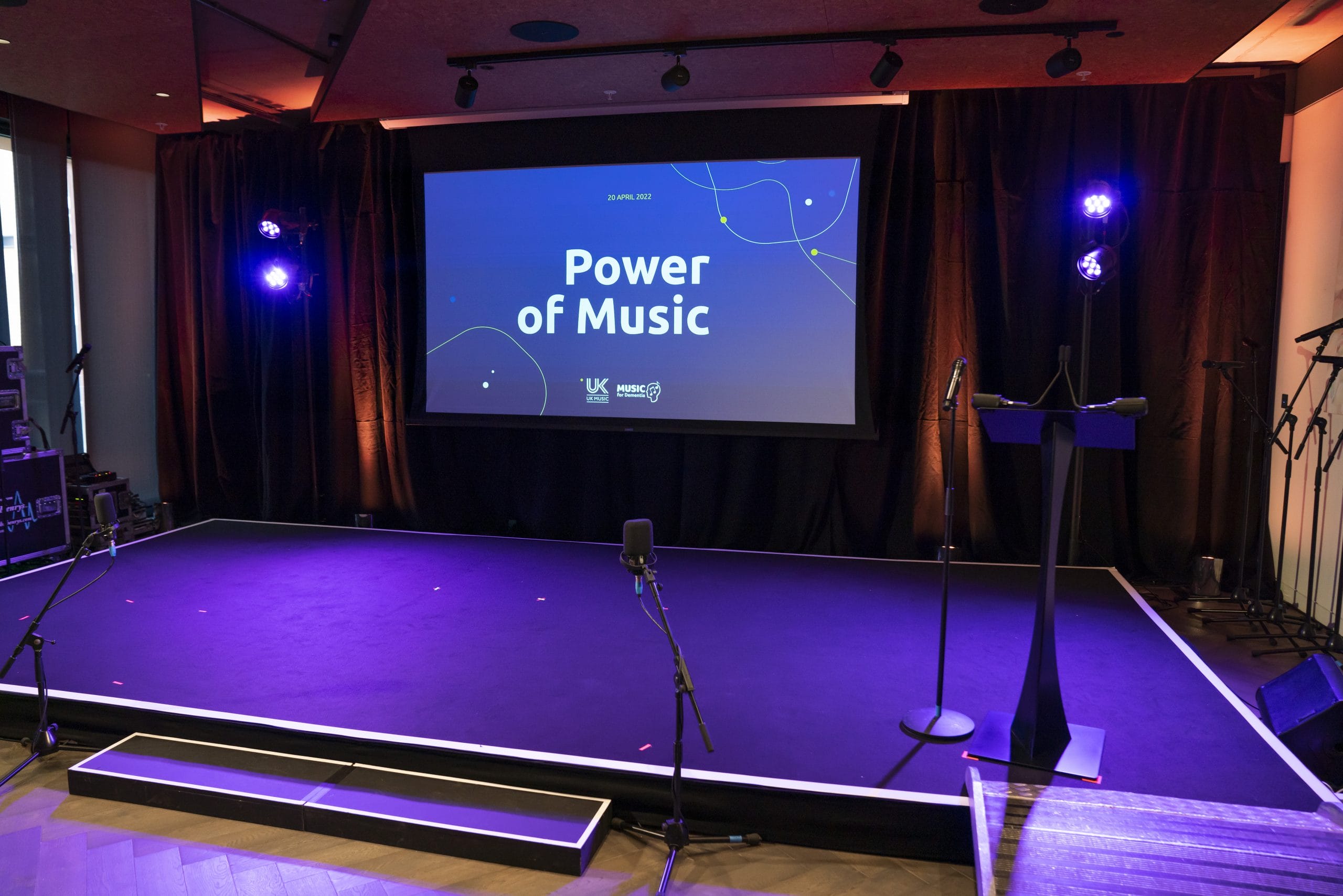 UK Music Welcomes New Power of Music Fund and Music Can Initiatives ...